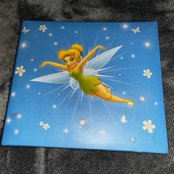 Disney | Other | Disney Tinkerbell Scrapbook Album | Poshmark